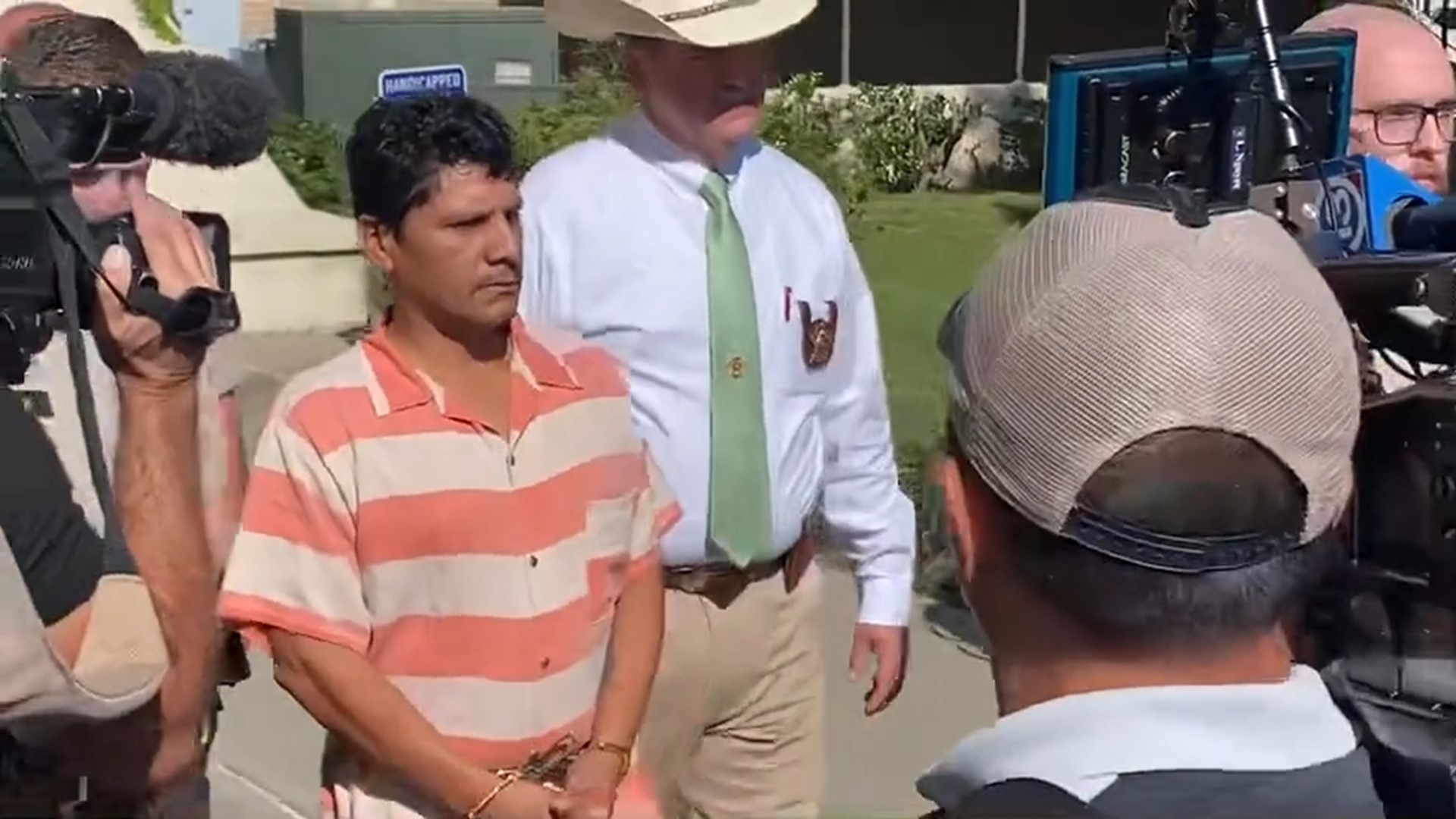 San Jacinto mass shooting: Francisco Oropeza make first court ...