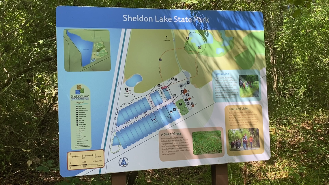 Explore Sheldon Lake State Park | khou.com