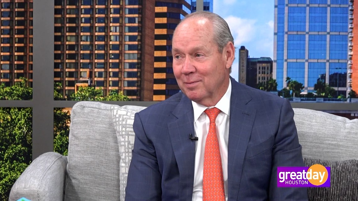 Astros owner Jim Crane talks about Astros Opening Day & the Texas ...