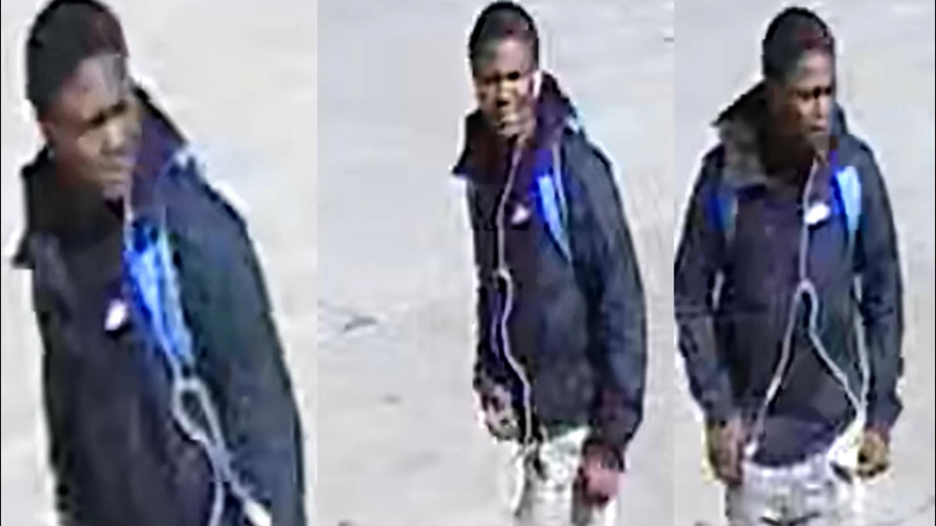 Houston police seek suspect in robbery of man using walker | khou.com