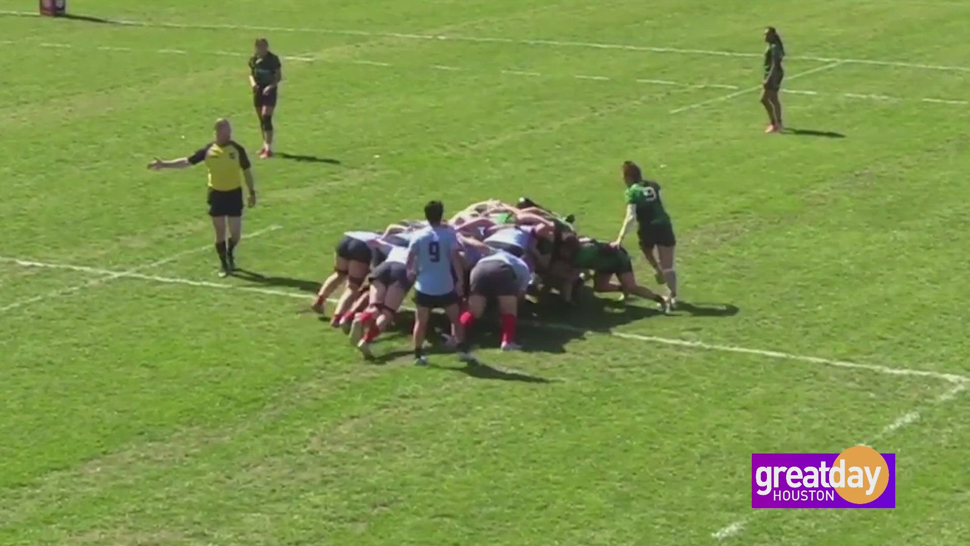 Houston Women's Rugby Teams Heads to the Club National Championships ...