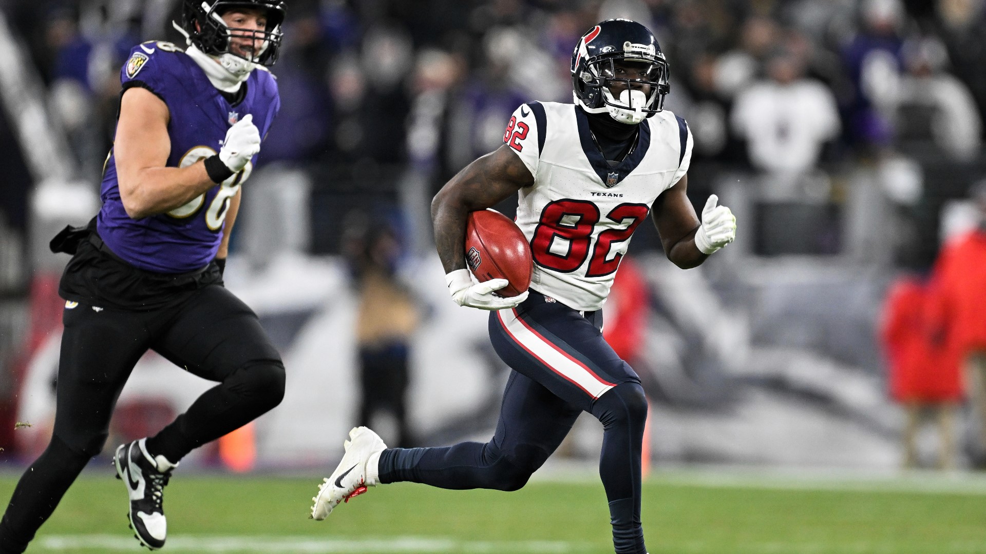 Who is Steven Sims, Houston Texans punt returner? | khou.com