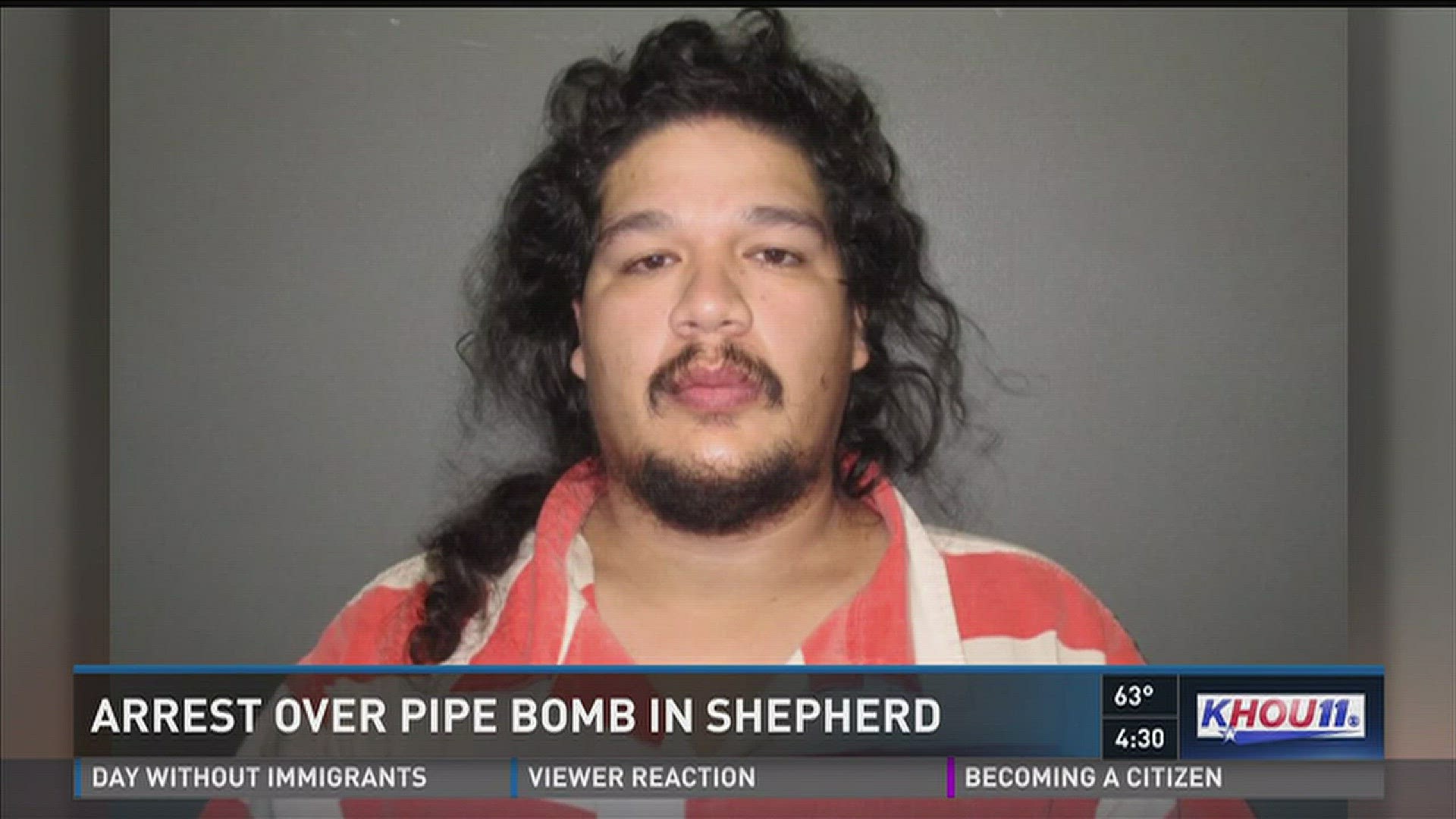 What County Is Shepherd Texas In