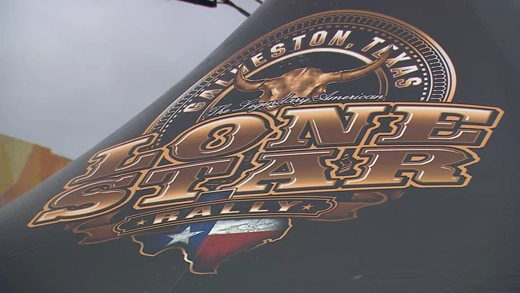 Houston, Texas news: Lone Star Bike Rally returns Nov. 3-6 | khou.com