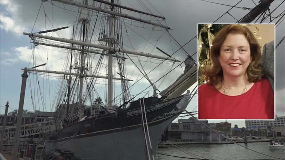58-year-old volunteer killed on tall ship Elissa in Galveston | khou.com