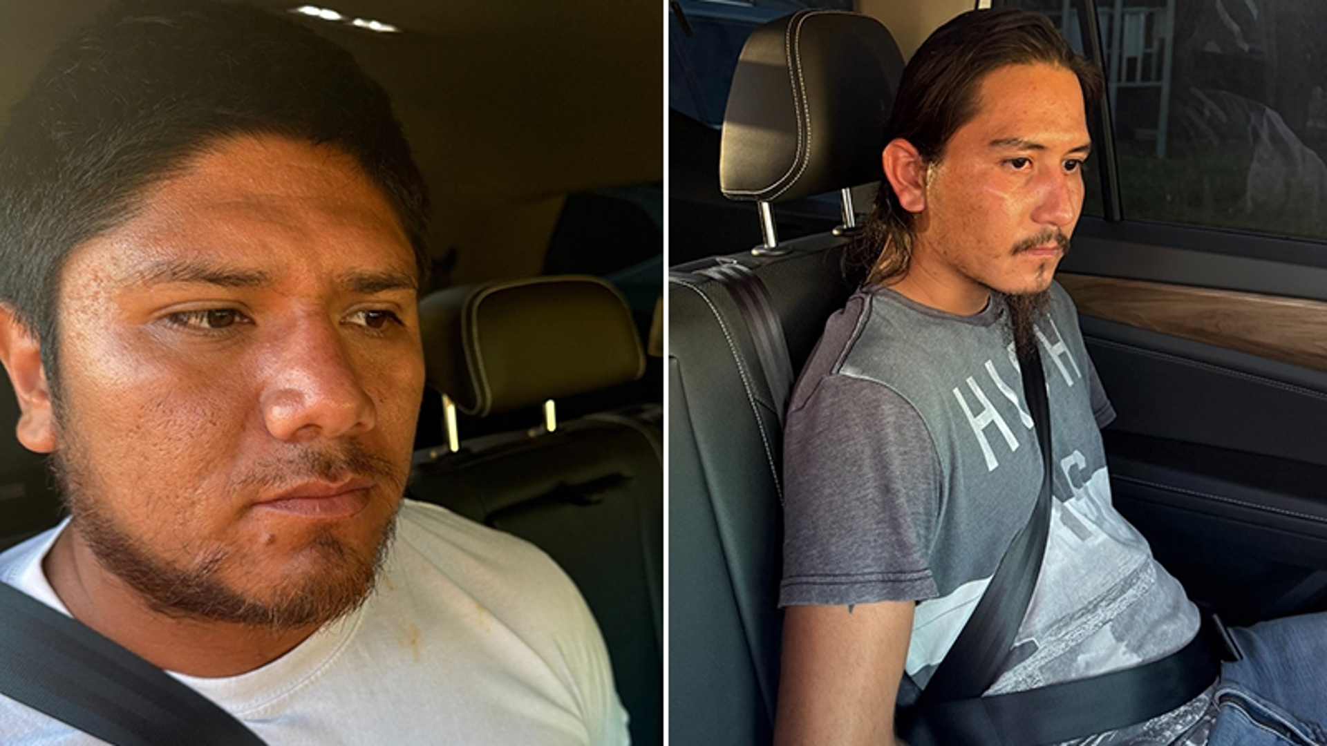 ICE detainees recaptured after escaping in Conroe, Texas | khou.com