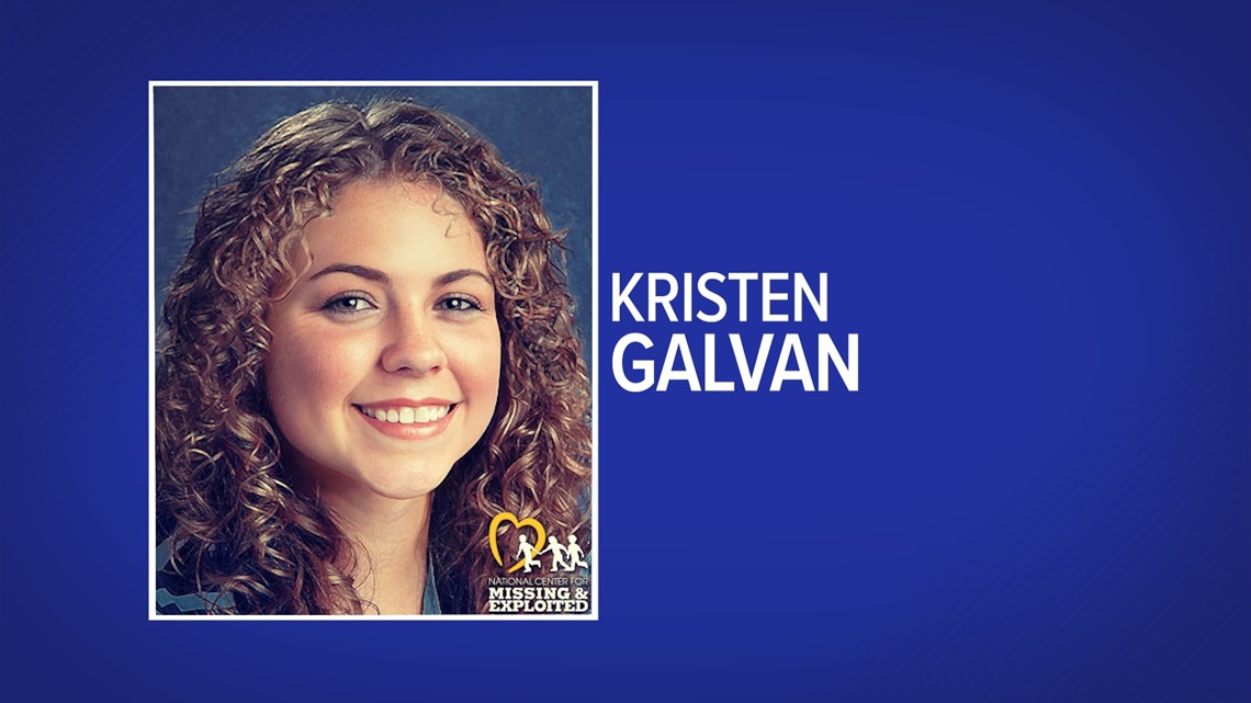 Paramount Plus features missing Spring, Texas teen Kristen Galvan ...