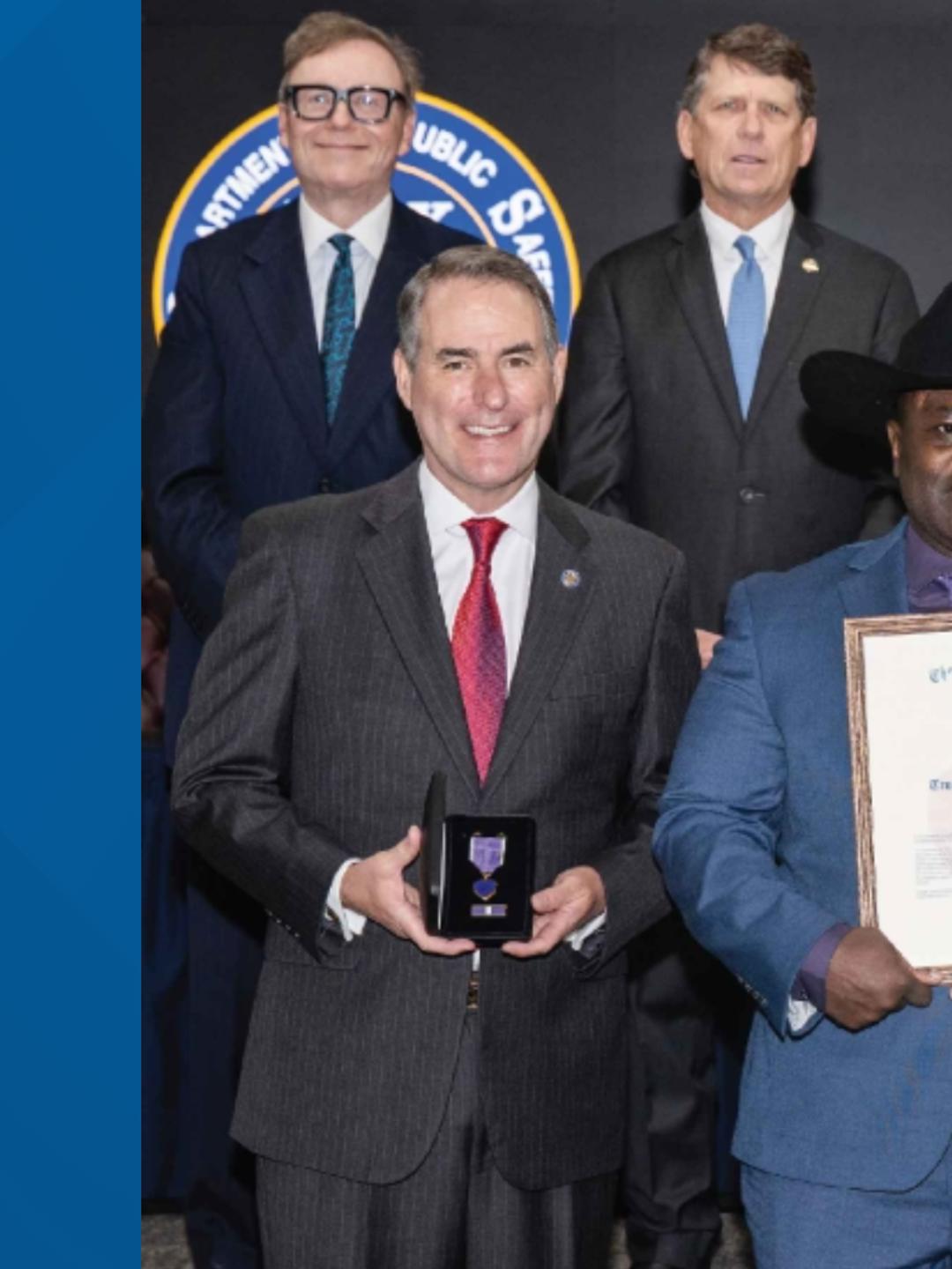 Texas trooper’s roadside crash left him fighting for his life. Now, the ...