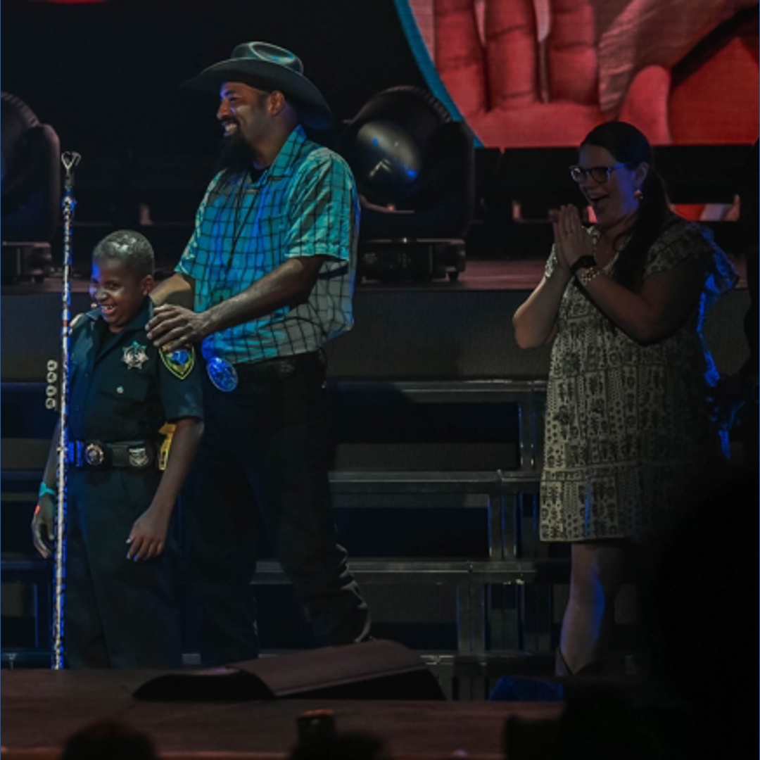 Who is DJ Daniel? Texas boy honored by Jason Aldean at Houston concert ...