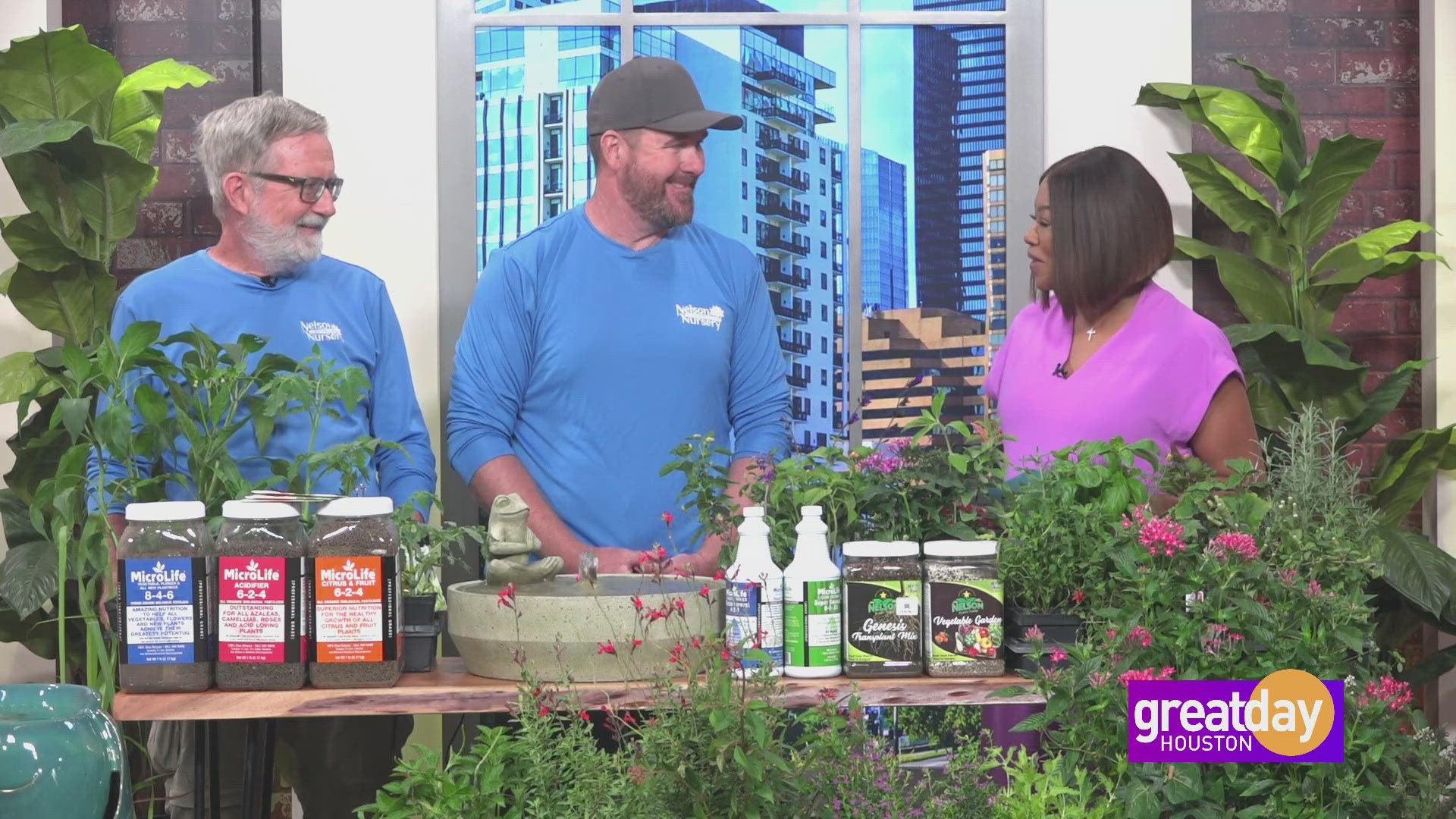 Fall Gardening Tips With Peter Nelson From Nelson Nursery & Water ...