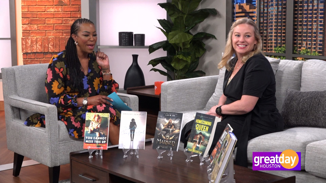 Texas Writers Month: Celebrating the vast range of Texan literary ...