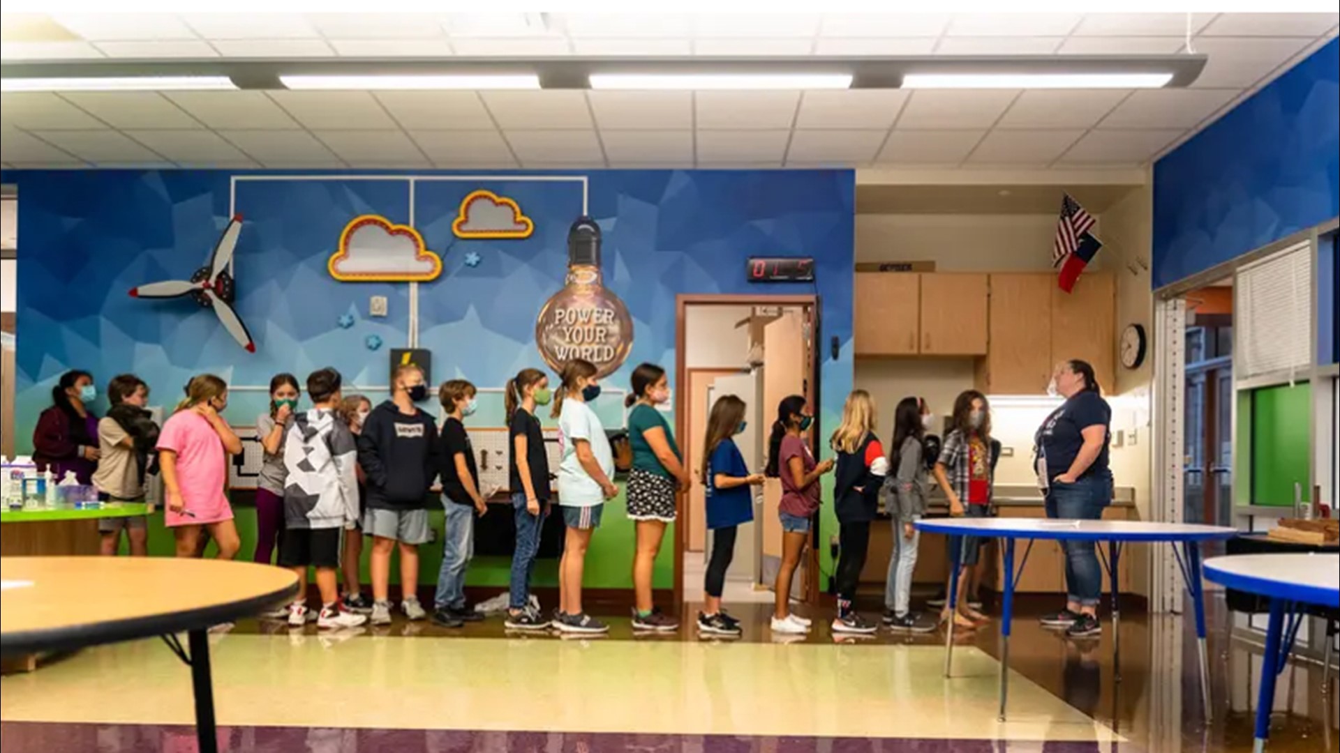 Harmony Public Schools to give teachers $500 stipend | khou.com