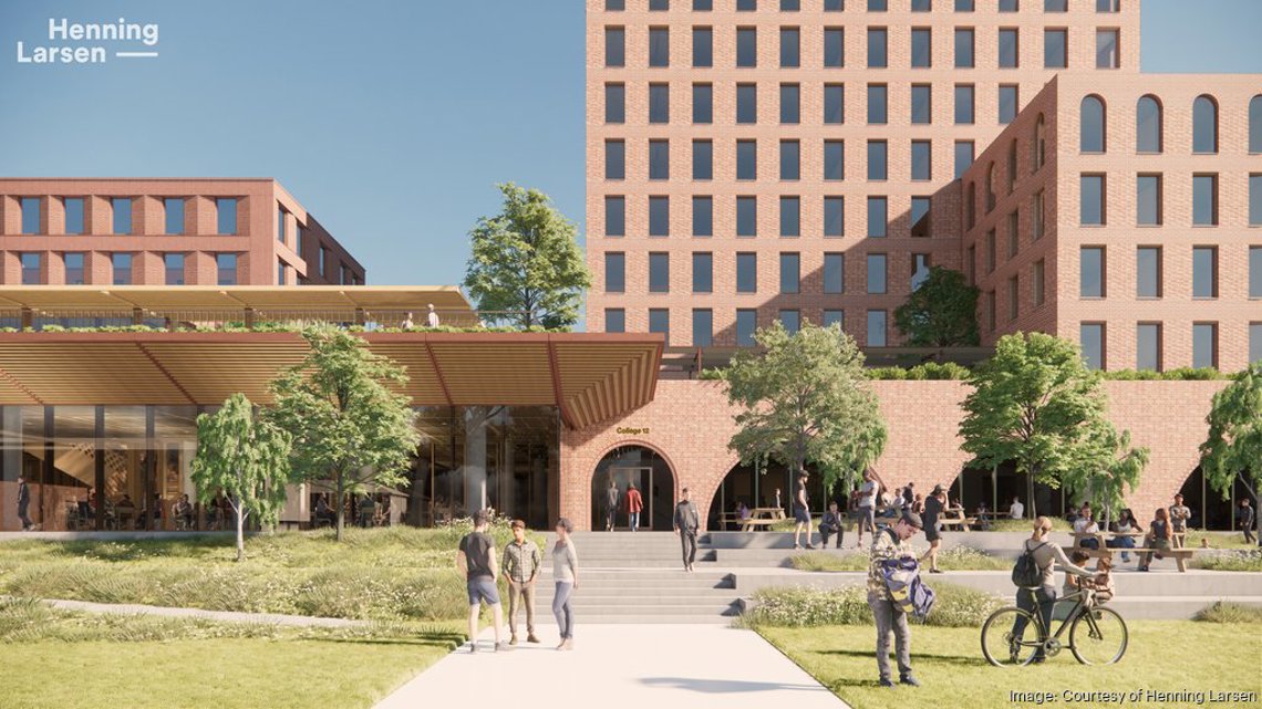 Rice University to name new residential college after billionaire ...