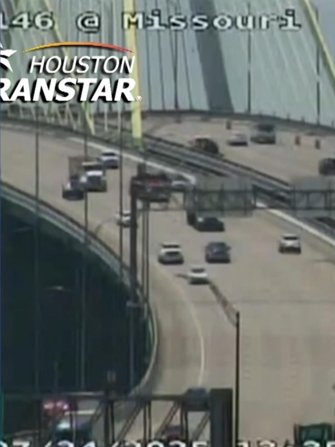 Fred Hartman Bridge shut down due to deadly crash | khou.com