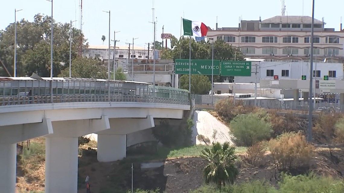 Mexico shooting: 7 hurt, including Americans, in Miguel Aleman | khou.com