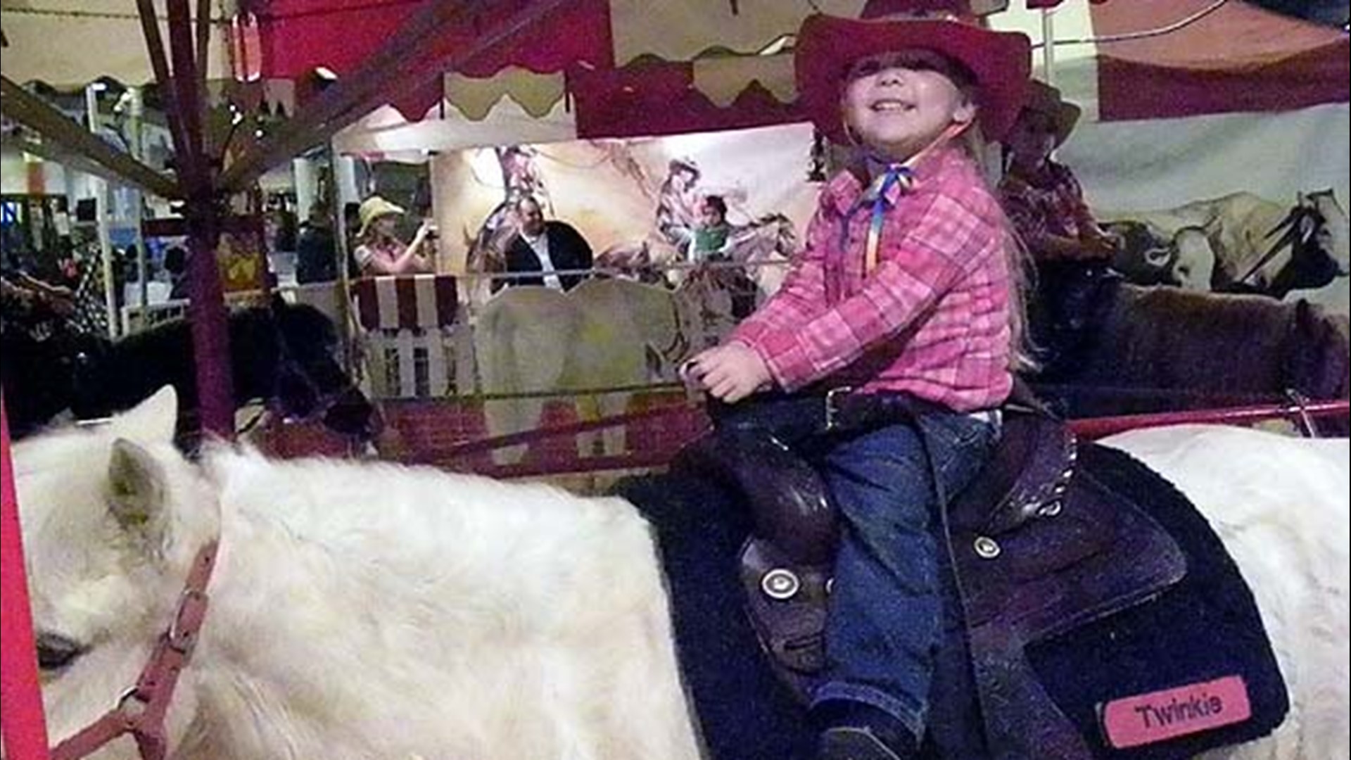 Family-friendly rodeo attractions for kids | Houston, Texas news | khou.com