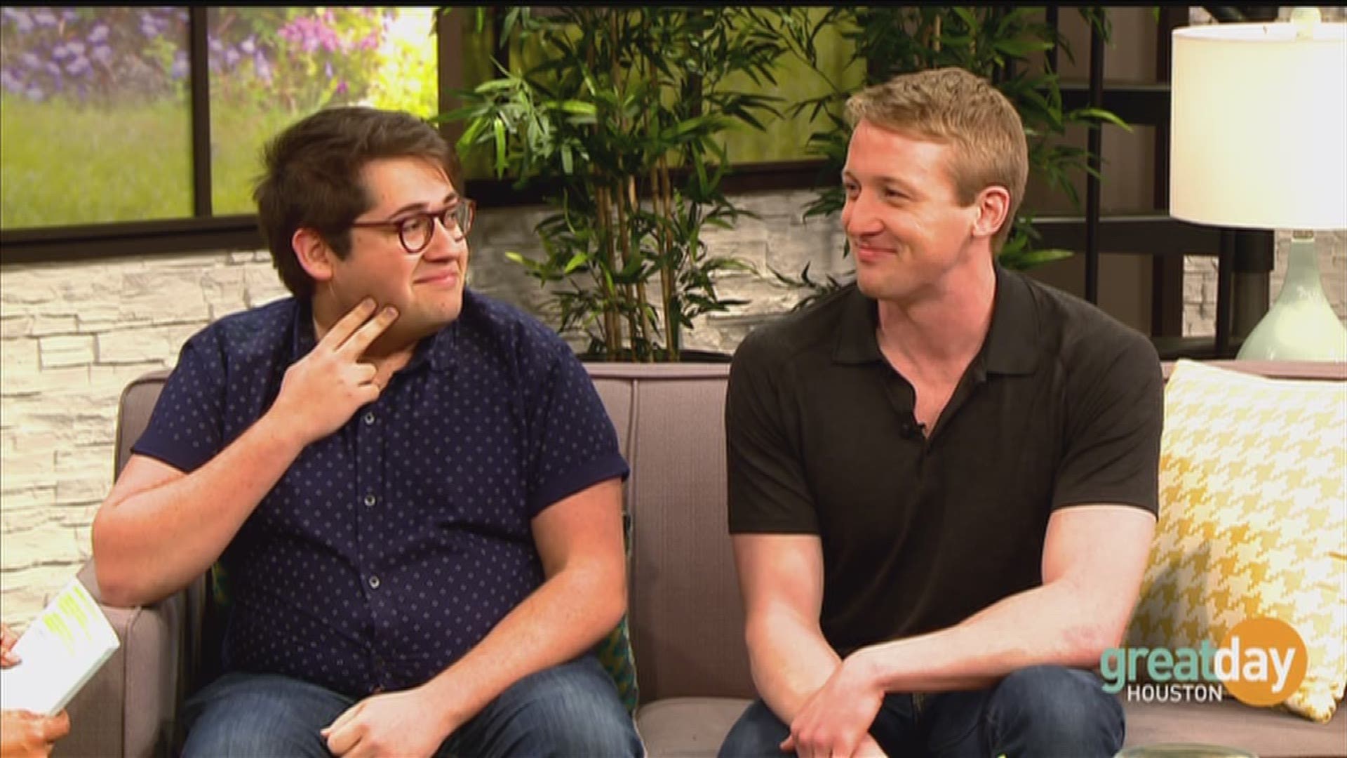 The Book of Mormon | khou.com