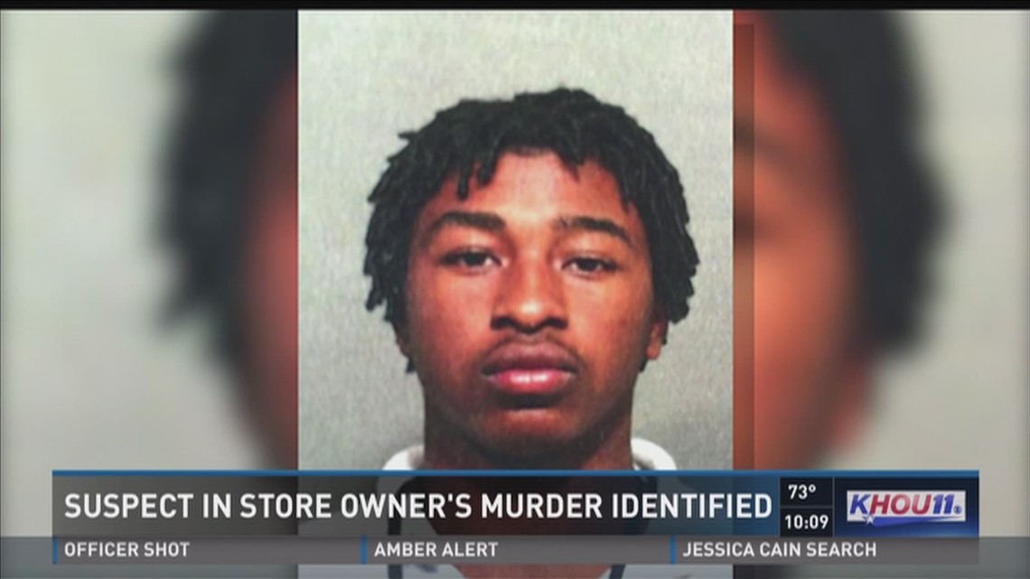 Suspect in store owner's murder identified | khou.com