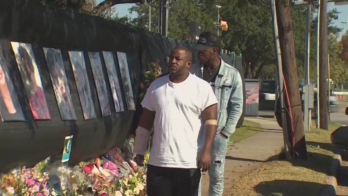 Astroworld Festival tragedy: Security guards file lawsuit | khou.com