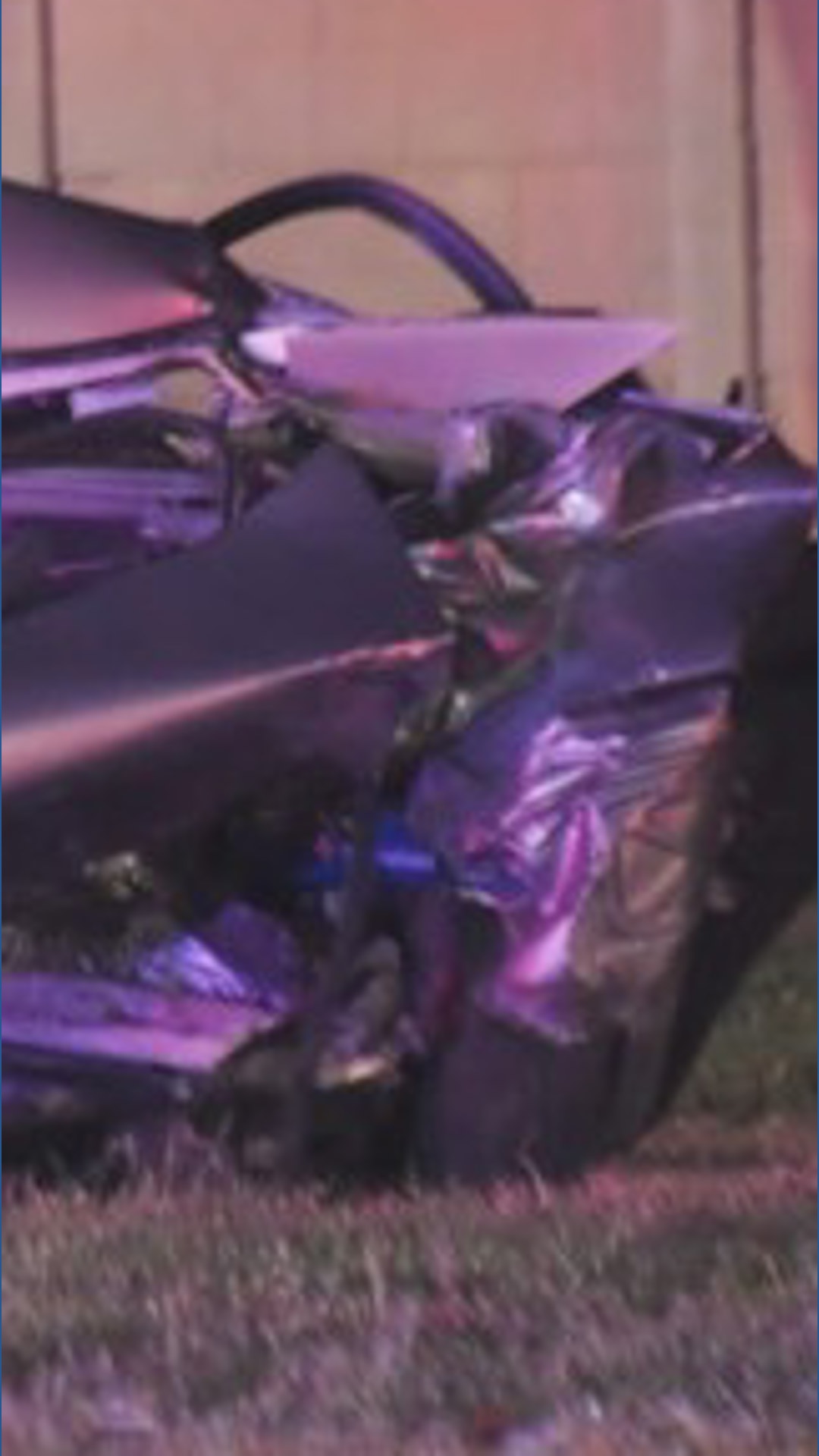 Man faces charges after police chase ends in crash violent on Fry Road ...