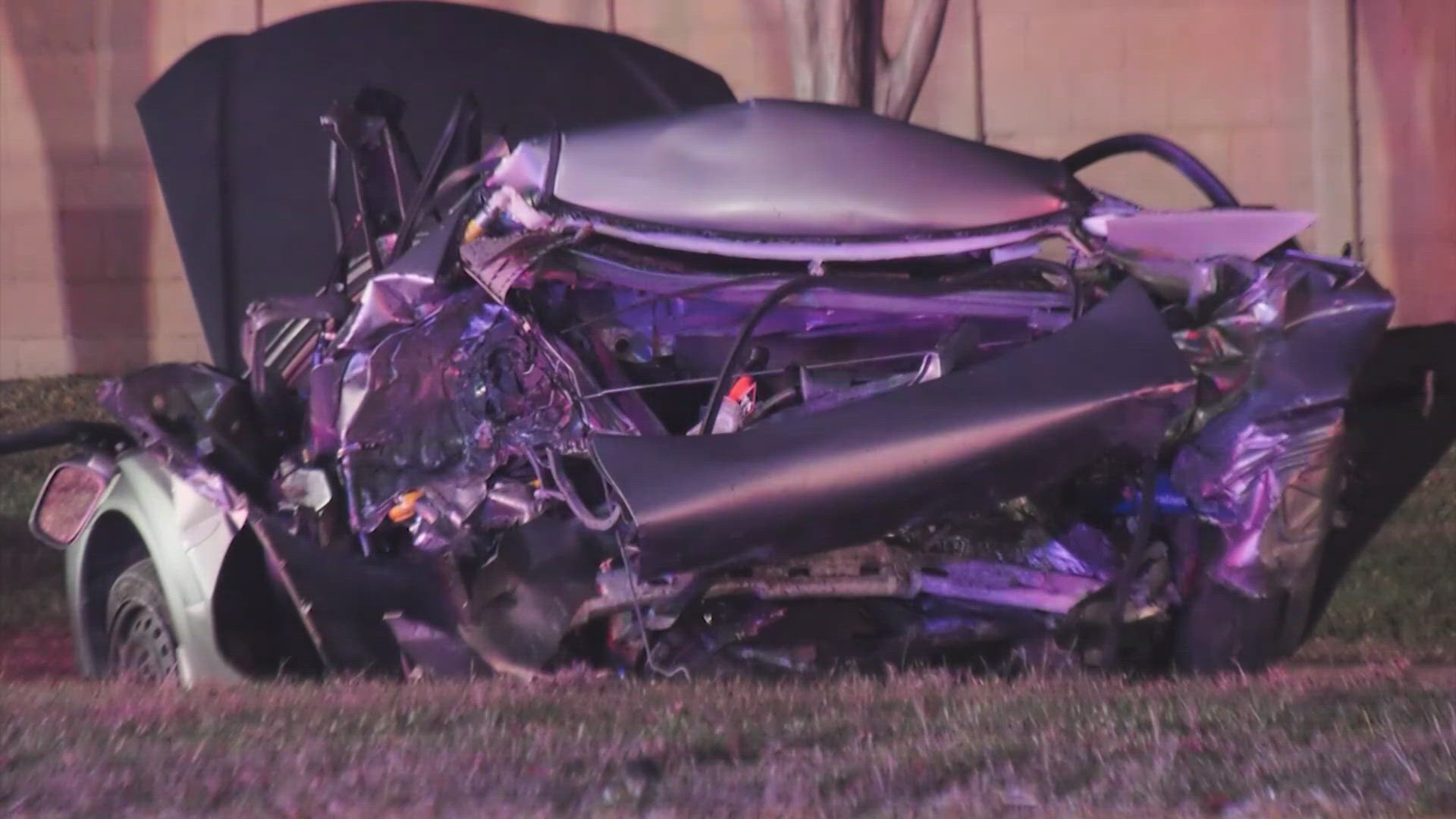Man faces charges after police chase ends in crash violent on Fry Road ...