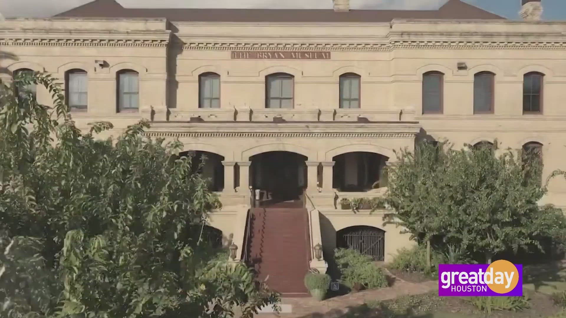 The Bryan Museum is home to one of the biggest collections of Texas ...