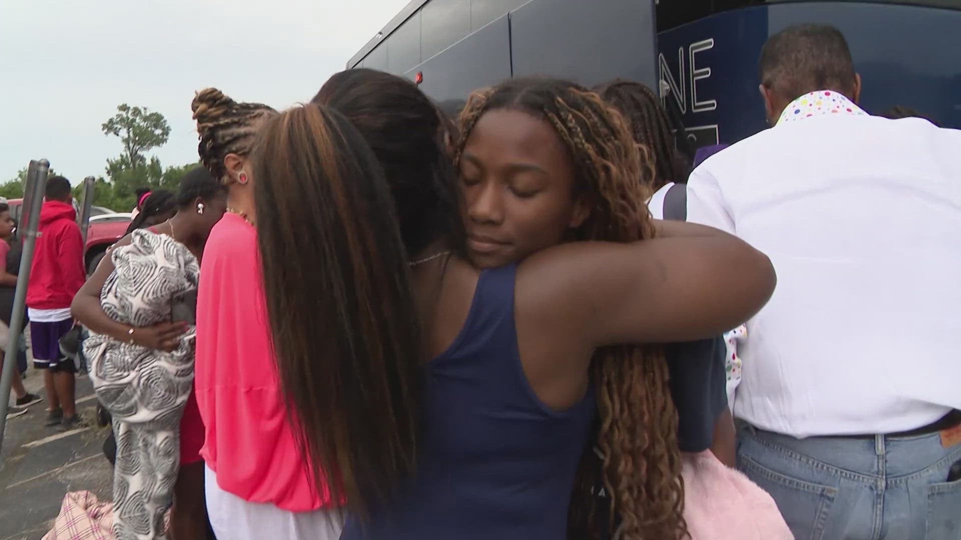 Houston campers return safely from flooded Camp Bandina | khou.com