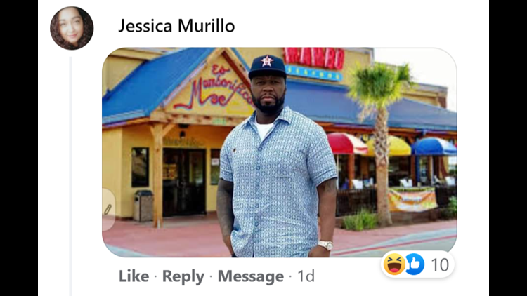 50 Cent in Houston memes trending after rapper says he's moving | khou.com