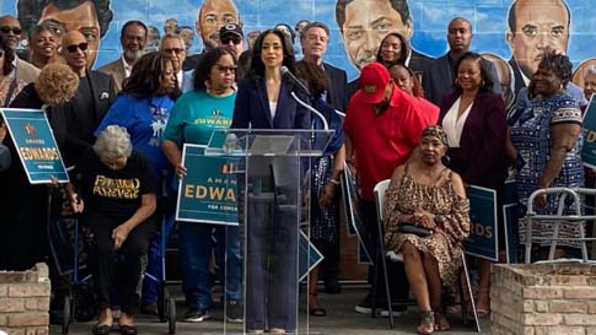 Houston news: 3 candidates running for District 18 Congressional seat ...