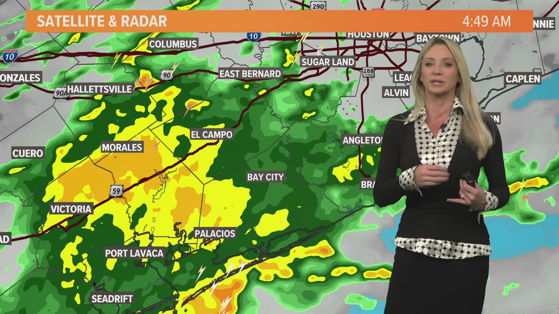 Adam Bennett | khou.com