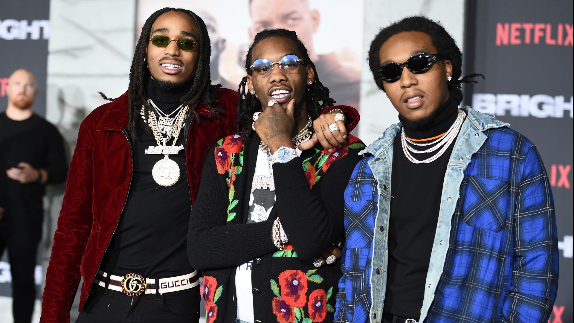 Rise, career of Takeoff, Migos | khou.com