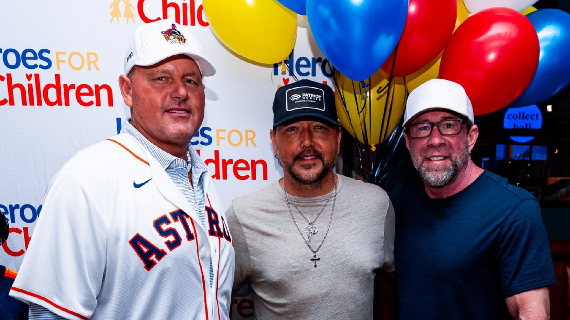 Who is DJ Daniel? Texas boy honored by Jason Aldean at Houston concert ...