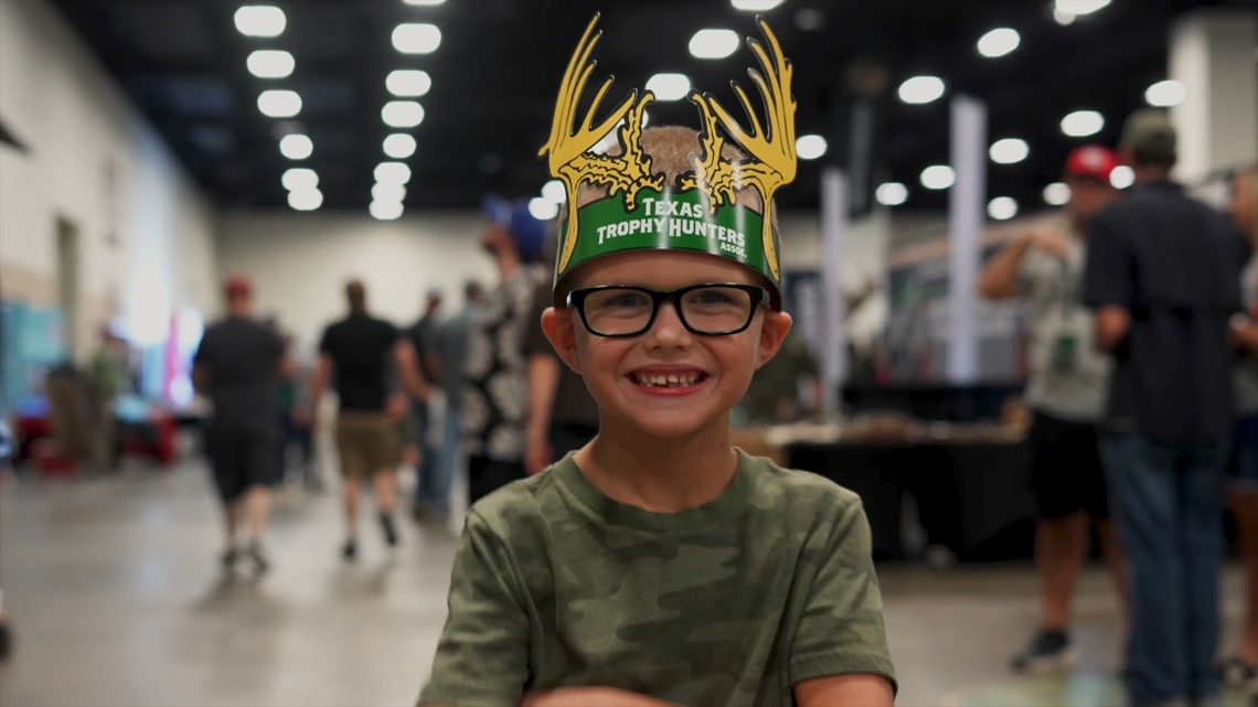 Sponsored: 49th Annual Hunters Extravaganza is back at the NRG Center ...