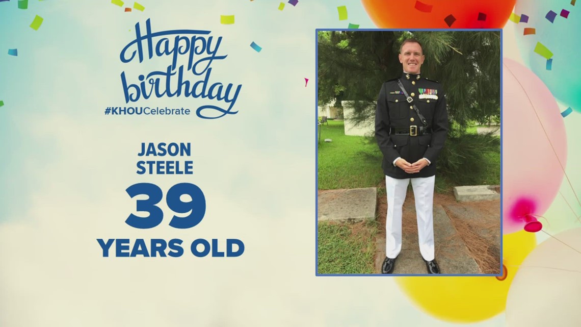 Celebrating You Birthdays And Anniversaries 4 27 At 4 P M Khou