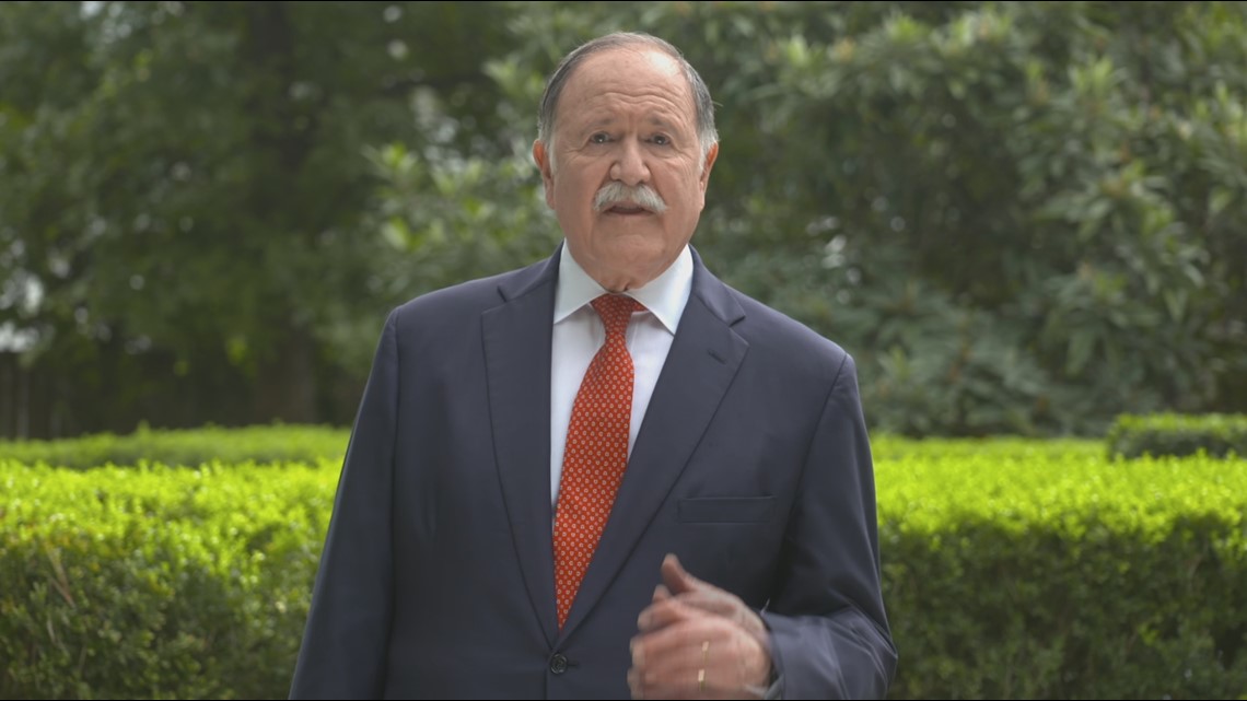 Houston mayoral race: Lee Kaplan | khou.com