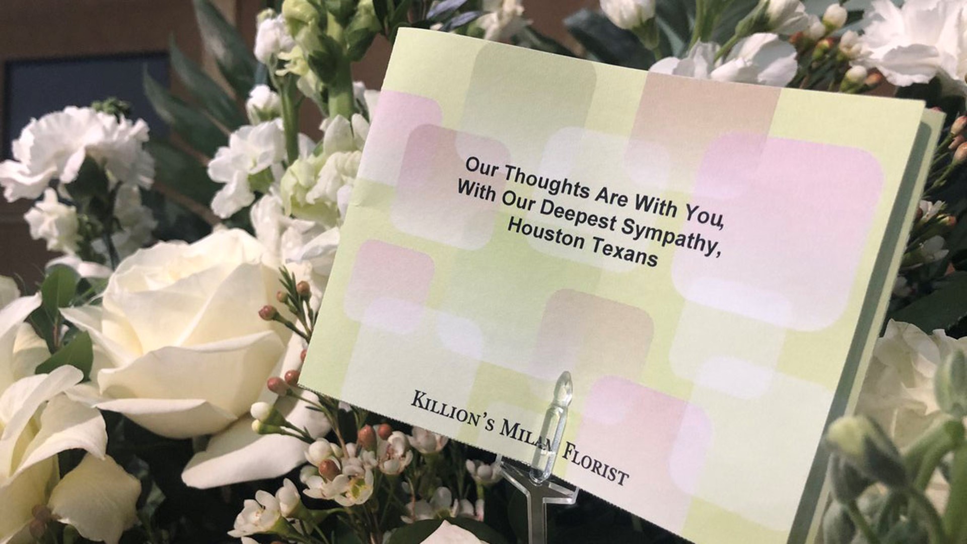 LIVE BLOG: Funeral service for 7-year-old Jazmine Barnes | khou.com