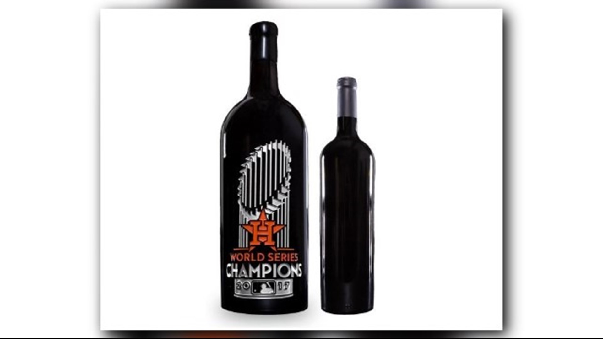 Tastes like victory: Astros, Mano's debut World Series wine | khou.com