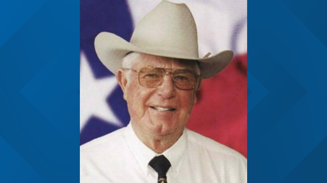 Former Brazoria County official Joe King dead at 79 | khou.com