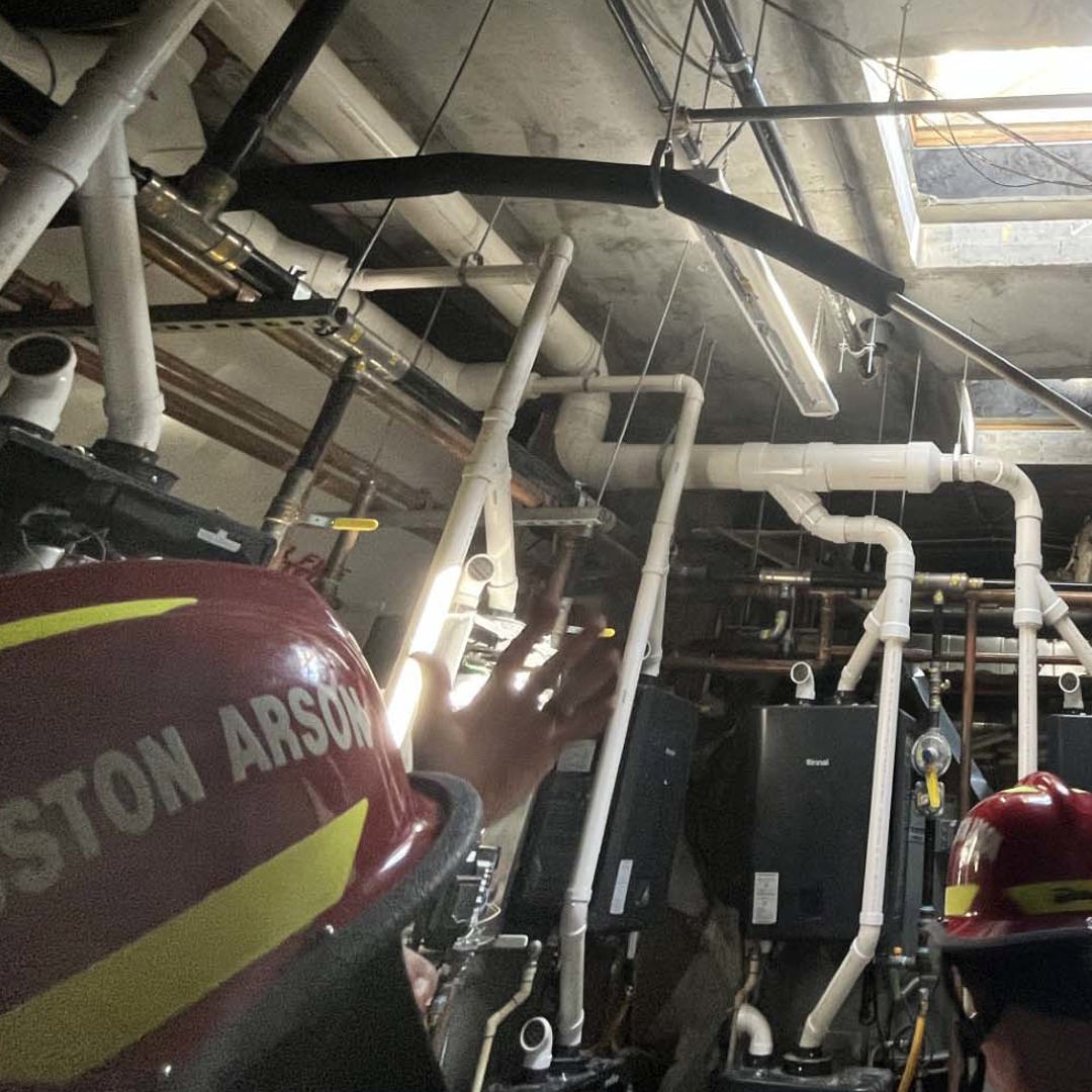 Multiple injured after explosion at high-rise on Texas Avenue in ...