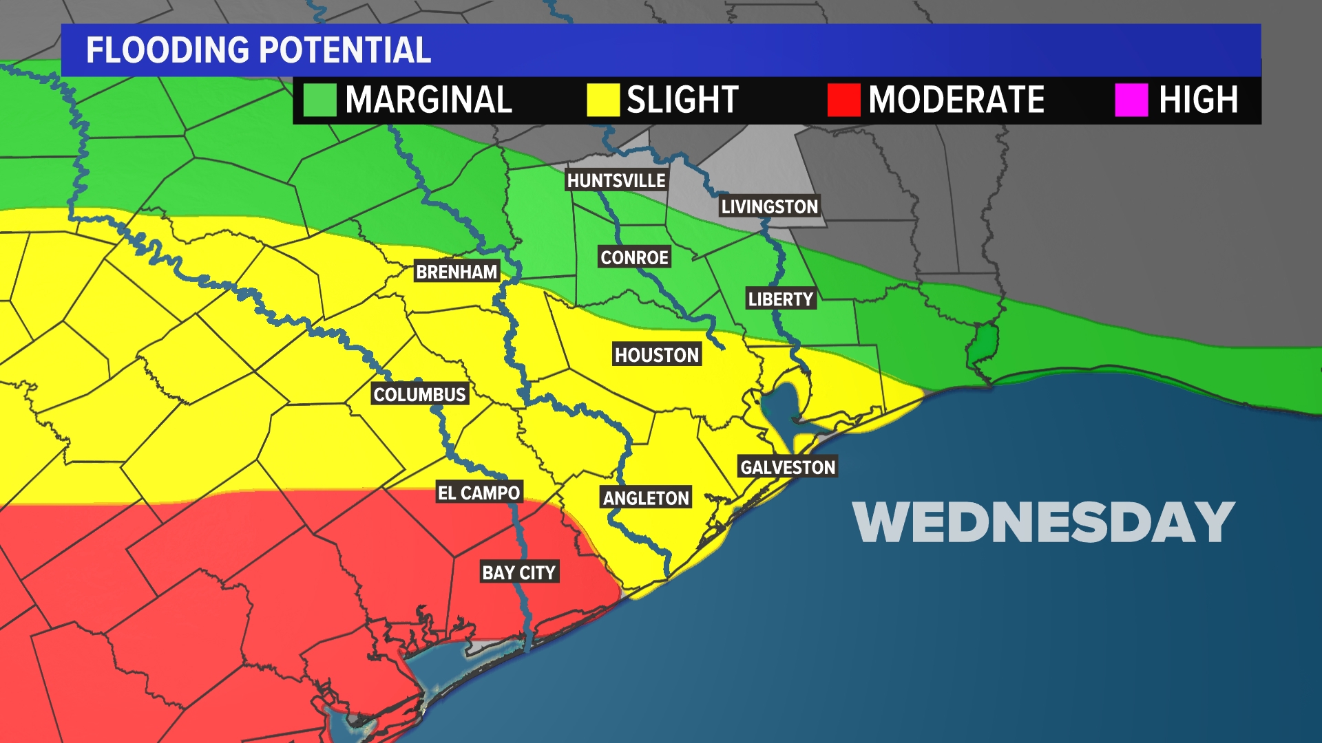 Tropical update: Meteorologist Kim Castro has an update in English and ...