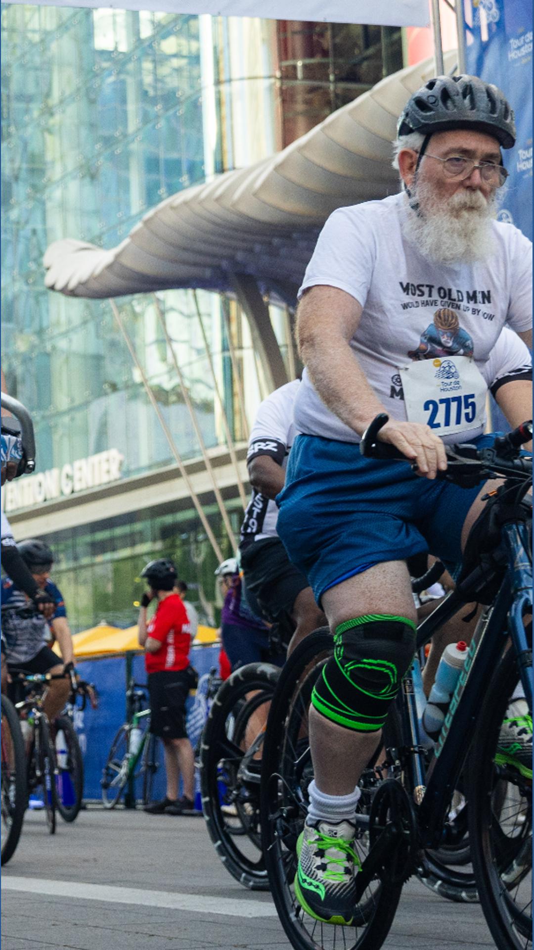 Tour de Houston returns April 12: Routes, registration, and how it ...