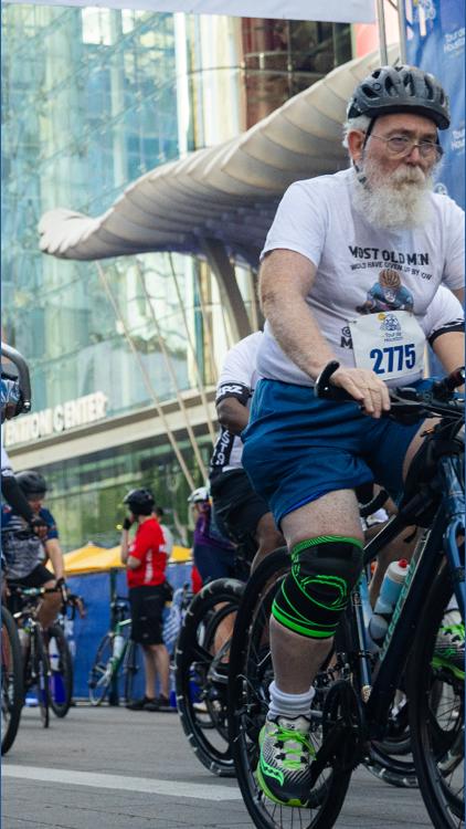 Tour de Houston returns April 12: Routes, registration, and how it ...