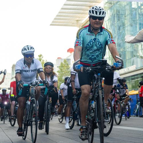 Tour de Houston returns April 12: Routes, registration, and how it ...