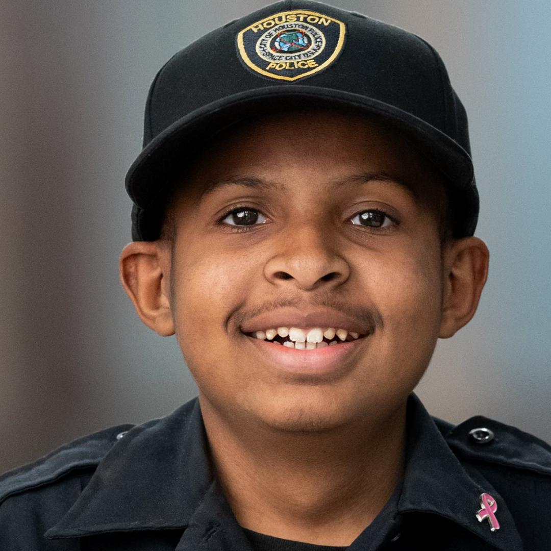 Pearland boy DJ Daniel has not had recent brain surgery, father says ...