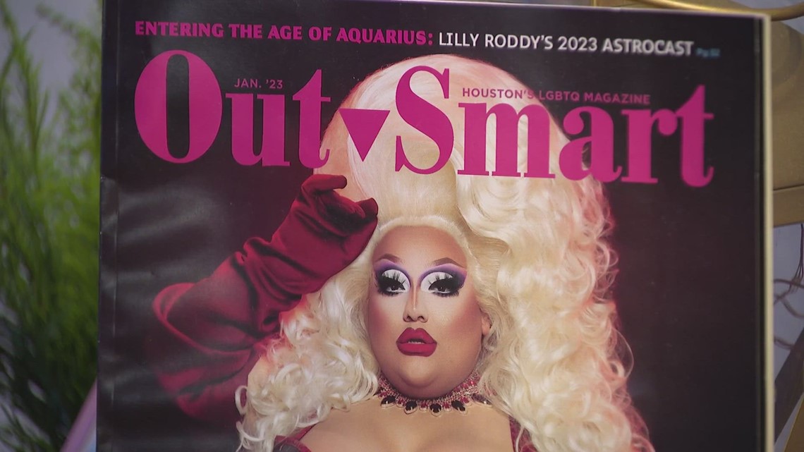 Houston queen competes in RuPaul's Drag Race | Houston, TX news | khou.com