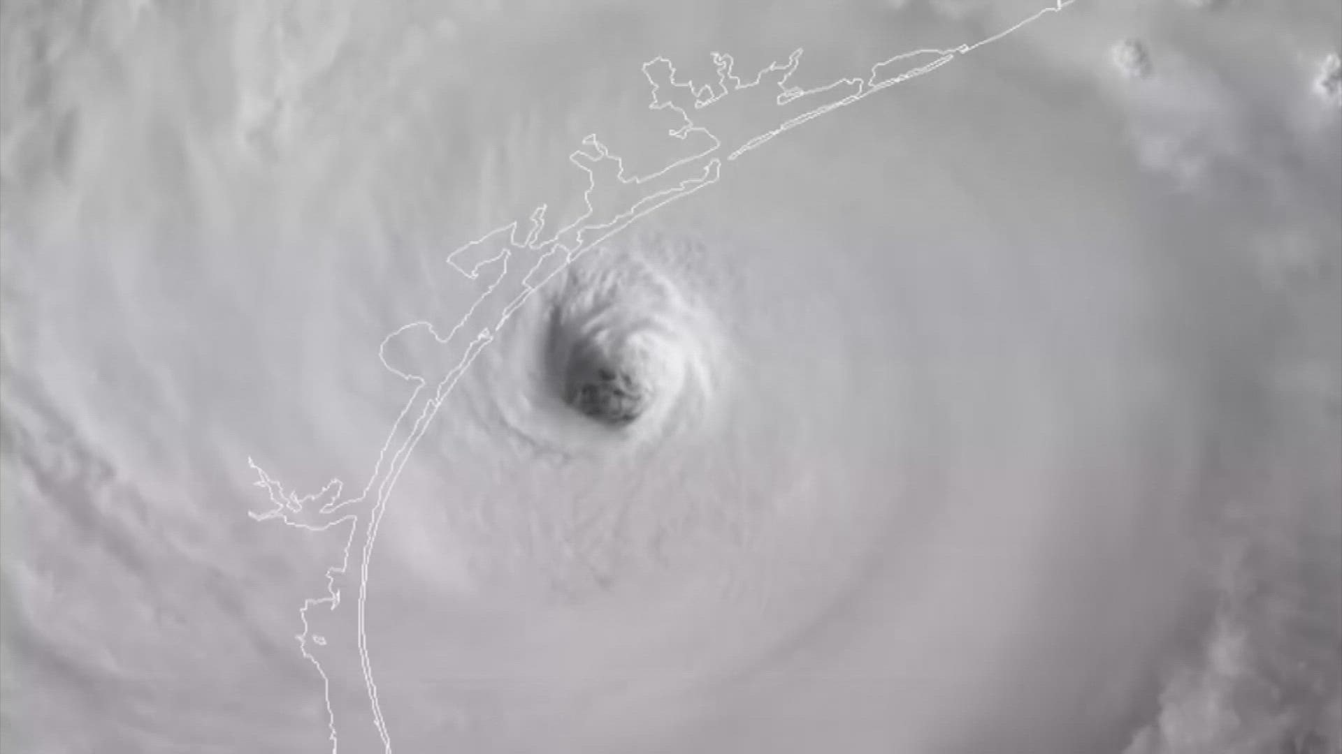 How satellites give us a clear image of hurricanes and tropical storms ...