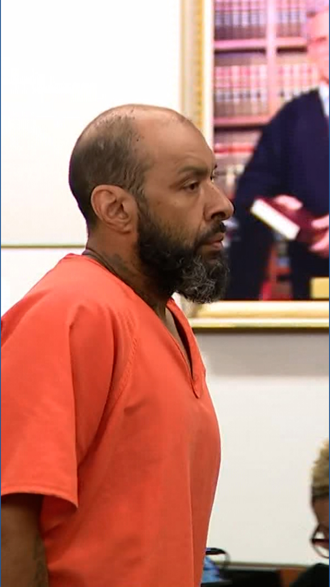 Burglary suspect used pastor's wife as human shield, prosecutors say ...
