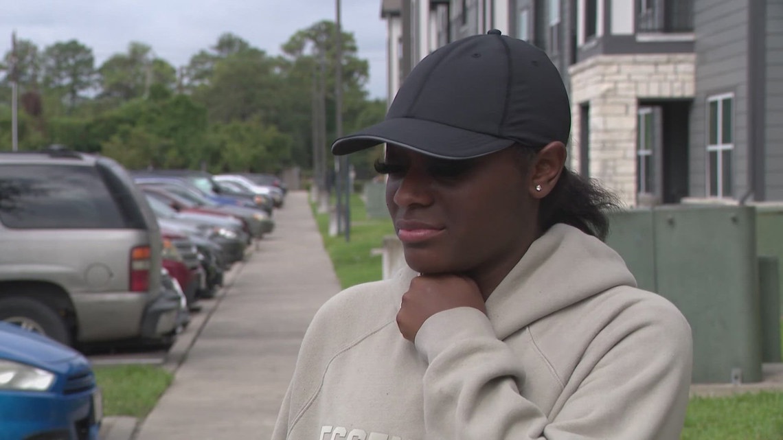 Houston woman pleads for answers after fiancé killed at block party ...