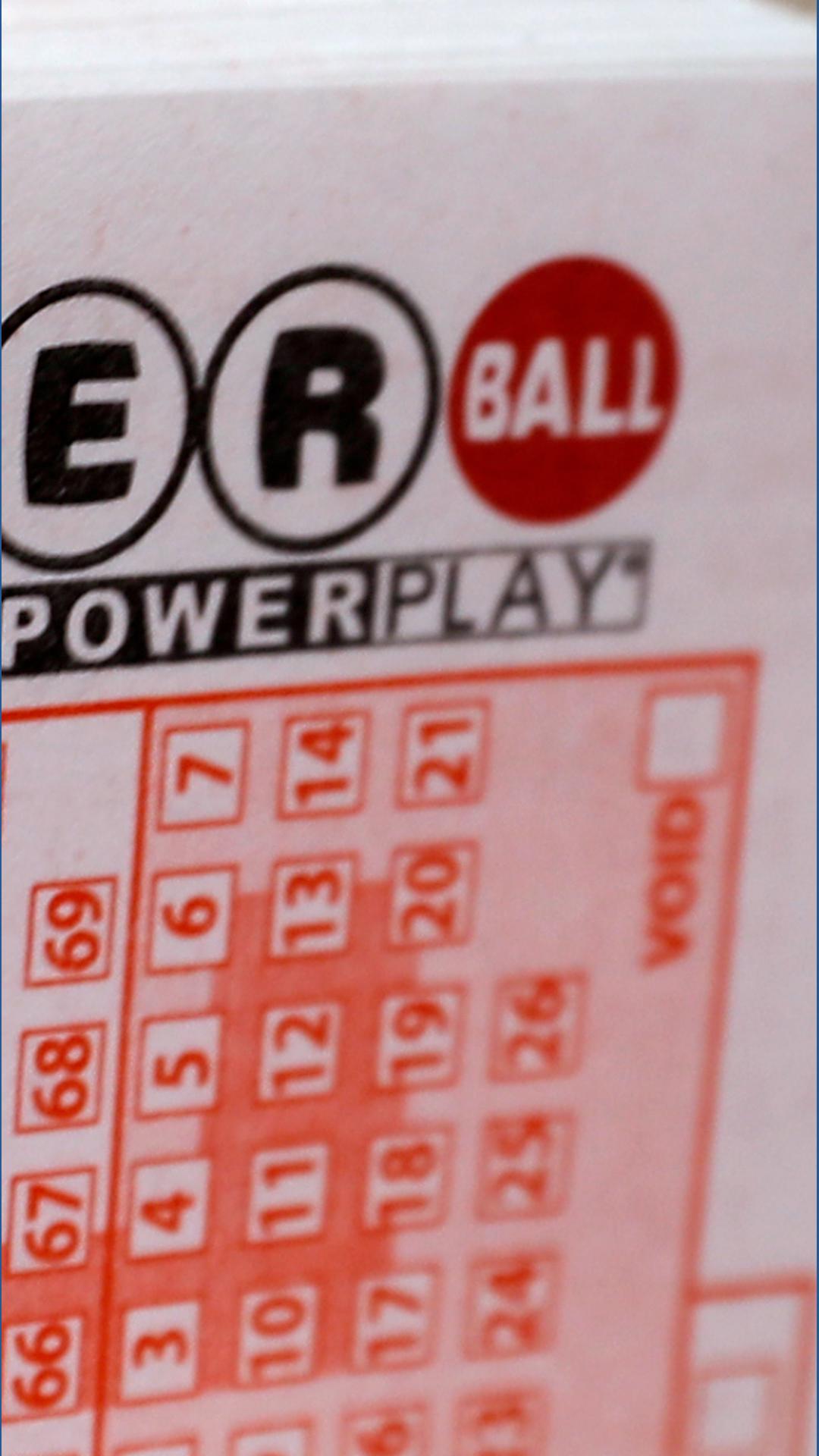 Powerball winning numbers: Texas ticket hits jackpot | khou.com