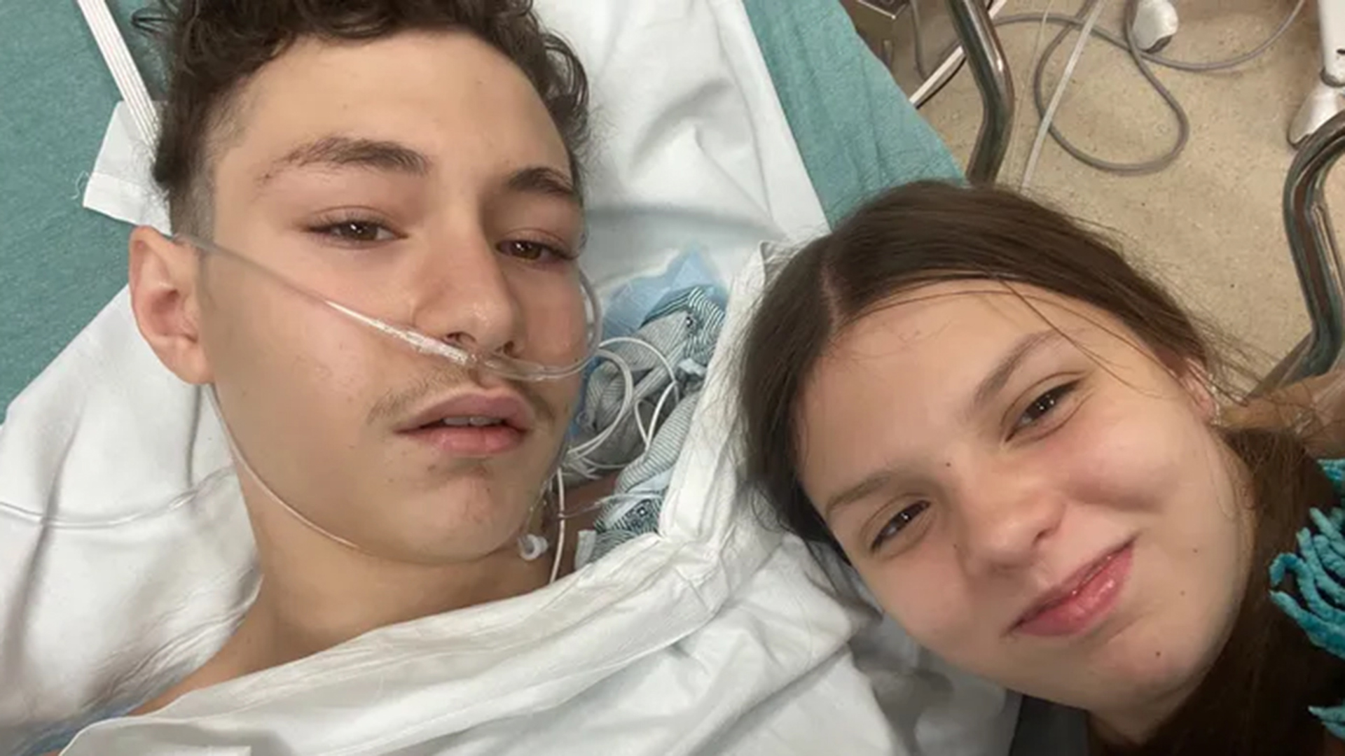 Houston police: Carjacking suspect shot 16-year-old before chase | khou.com